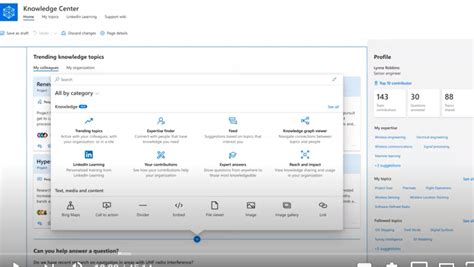 Unlock The Power Of Project Cortex For Smarter Collaboration