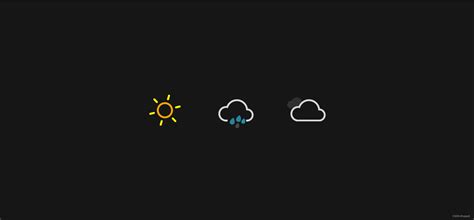 Html Css实现天气小插件(练习代码)html天气插件 Csdn博客 Html Css实现天气小插件(练习代码)html天气插件 Csdn博客