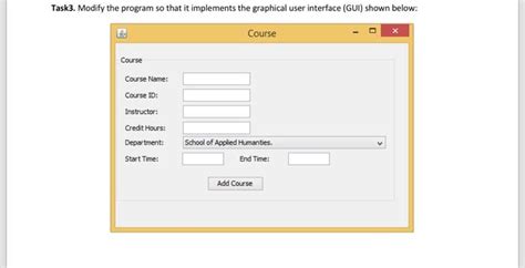 Part1 Write A Java Program Using The Netbeans Ide