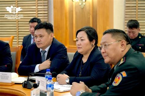 Гэмт хэргээс урьдчилан сэргийлэх ажлыг зохицуулах зөвлөл хуралдлаа