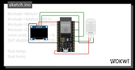 Oled 2 Wokwi Esp32 Stm32 Arduino Simulator Oled 2 Wokwi Esp32 Stm32 Arduino Simulator