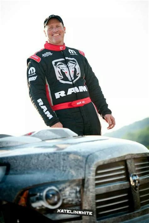 Mark Hall Raminator Monster Truck Driver Monster Trucks Truck Driver Mark Hall