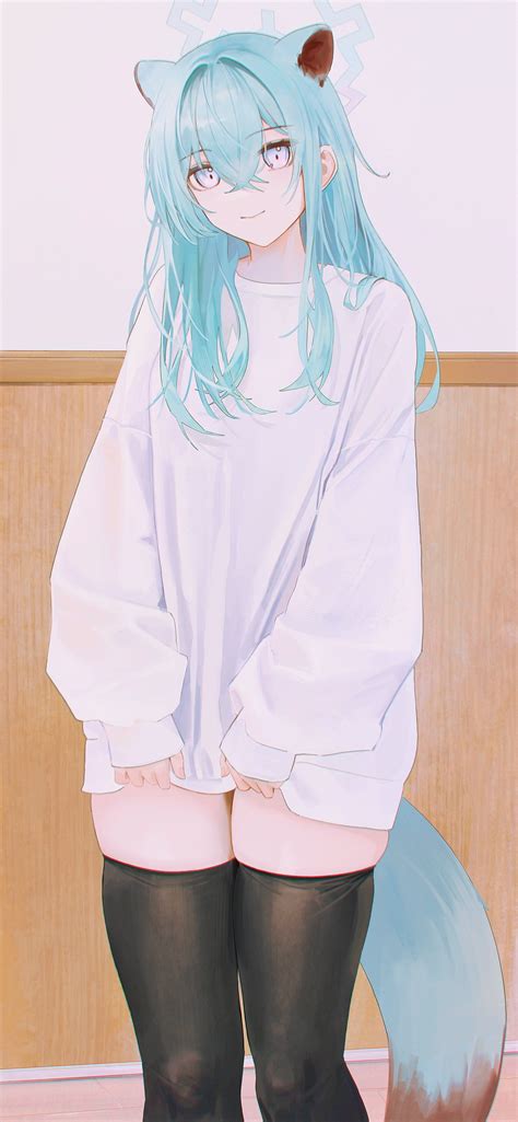 Ypqilf Shigure Blue Archive Blue Archive Games Stockings Thicc JoyReactor