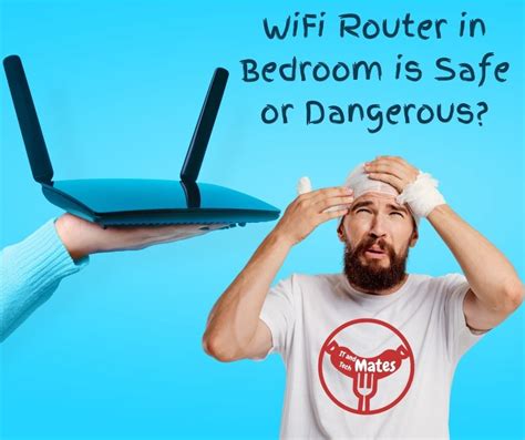 WiFi Router In Bedroom Is Safe Or Dangerous Your IT And Tech Mates
