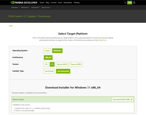 Enable Tensorflow Gpu On Windows Instructions