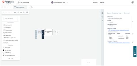 Using Event Streams Going With The Flow Flowable Enterprise