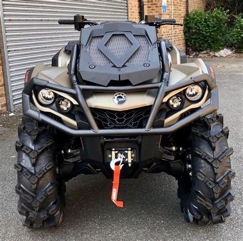 100 Quality Canam Outlander Xmr 1000 At ₹ 40000 Atv Motorcycle In Tiruppur Id 26446496648