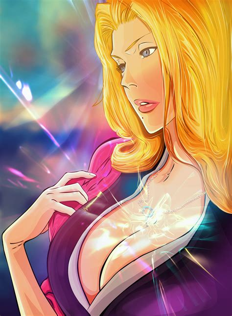 Beach Sexy Bleach Fan Art