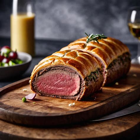 Gordon Ramsay Beef Wellington Recipe