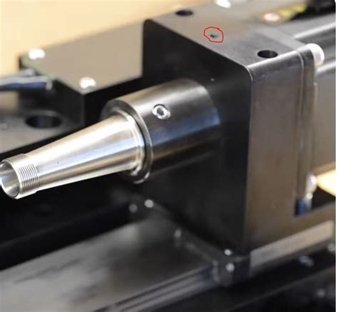 Nc V2 10 Spindle Nema Motor Shaft Dia General Discussion Penta Machine Community