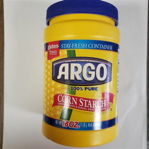 Argo Corn Starch Sams West Indian Store