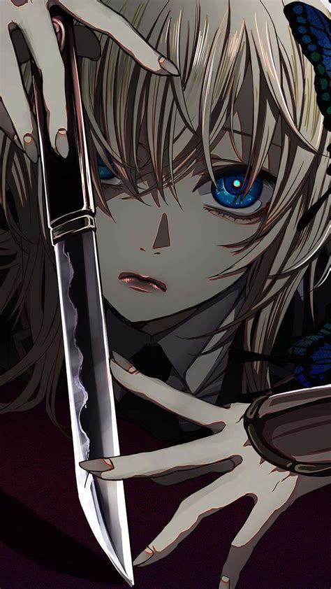 100 Cool Anime Girl Wallpapers