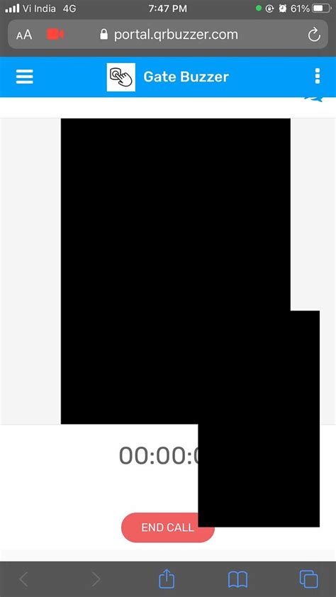 No Video And Audio Coming In Iphone Safari Browser Api Sendbird
