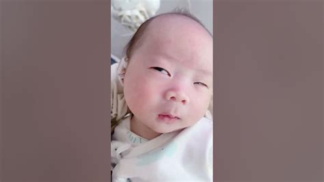 졸린 아기💜 Youtube