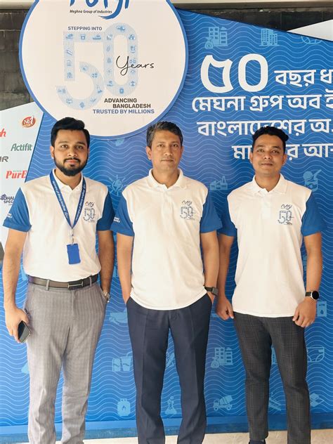 Sazzadur Rahman On Linkedin Half A Century Of Excellence Innovation And Impact Celebrating 50