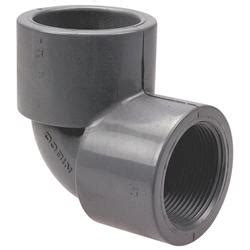NIBCO Socket X FIP Sch CPVC Degree Elbow At Menards
