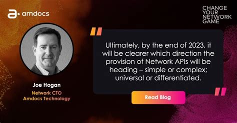Amdocs Networks On Linkedin Aggregators Are Joining The Network Api Party