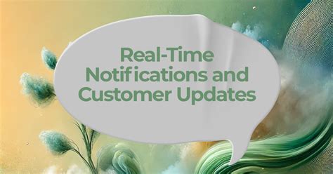 Boost Conversions With Smartbots Real Time Notifications Green House