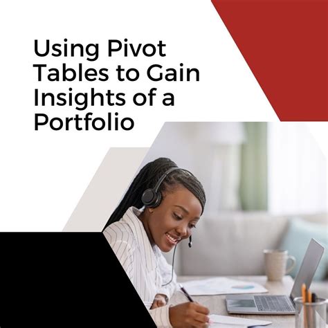 Pivot Tables For Your Fundraisers Staupell Analytics Group Posted On