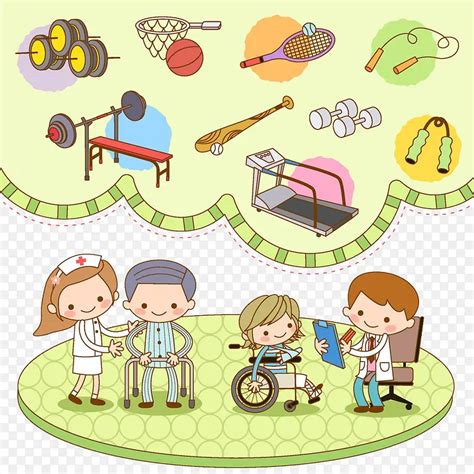 儿童医疗插画高清免扣素材png图片素材下载 图片编号qgnlarey 免抠素材网