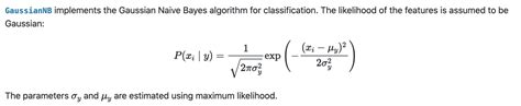 高斯朴素贝叶斯（gaussian Naive Bayes）原理与实现——垃圾邮件识别实战 Isguxing 博客园