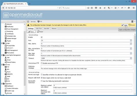 Build Your Own NAS With OpenMediaVault