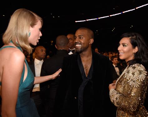 El Show De Kim Kanye Y Taylor En Fácil — Rockandpop