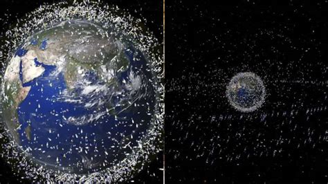 Light Pollution From Satellites Worse Than Previously Thought Warn