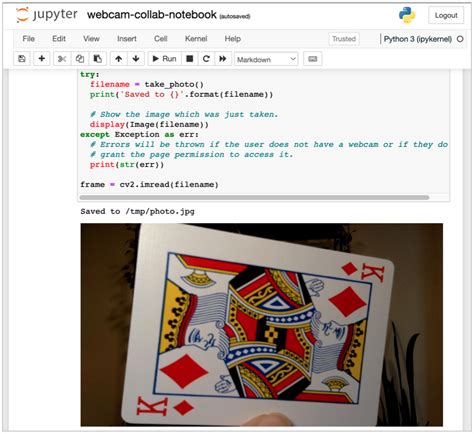Python Tutorial Playing Card Detection And Suits Recognition Sdk