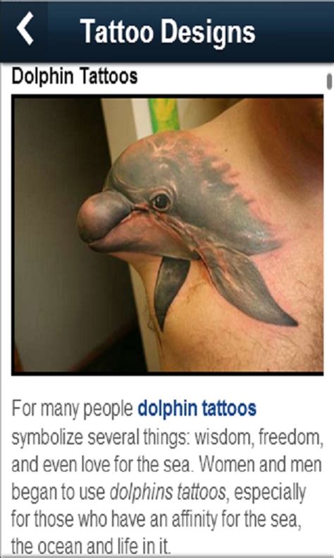 Tattoo Designs Apps And Games