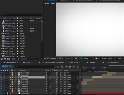 Solved Deleting Layer Scene Is Not Removing It Completely Adobe Product Community 8790734