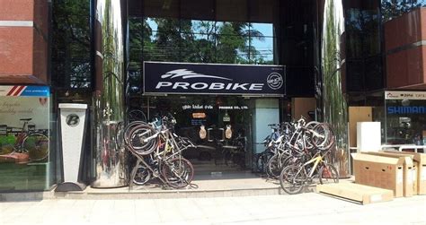 Get Your Cycle On With These Bike Stores In Bangkok Thaiger