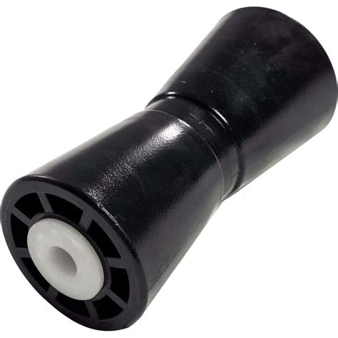 Tie Down Engineering 86411 Hull Savr Poly Vinly Black Roller