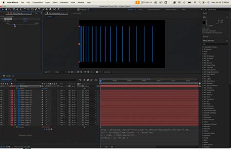 How To Create Increasing Space Between Objects In Adobe Community