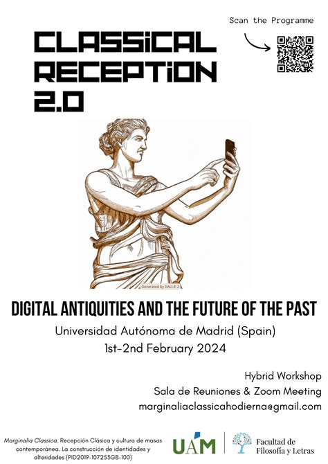 Marginalia Classica Classical Reception 20