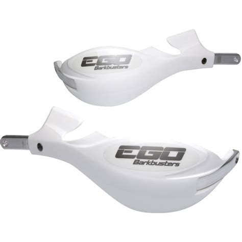 Barkbusters Ego Handguards Straight Mount Free Uk Delivery
