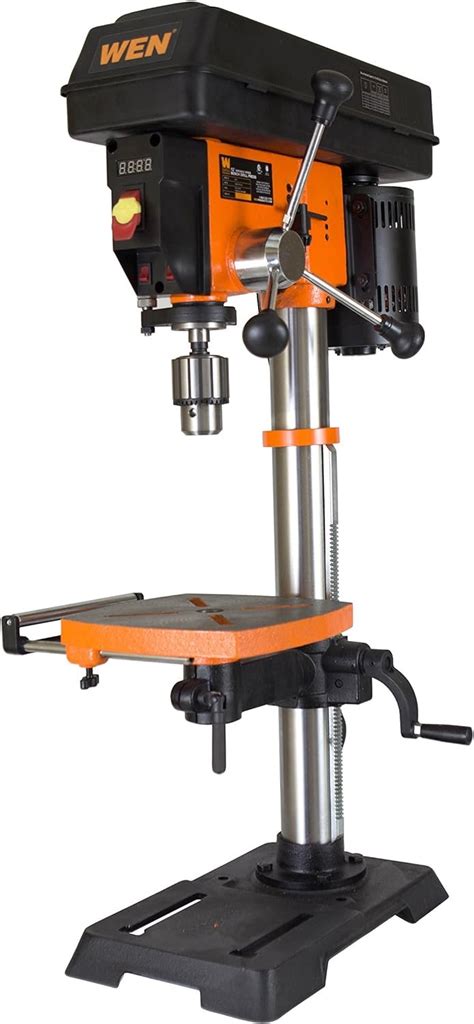 29 Off Wen 12 Inch Drill Press Was 304 Now 217 — 731 Woodworks