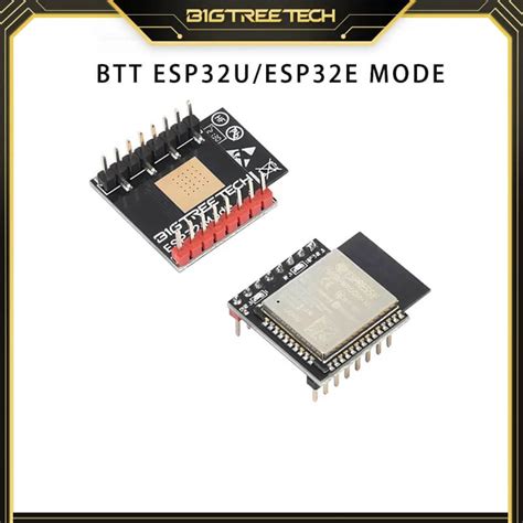 Беспроводной модуль Esp32u Btt