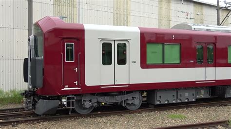 【近鉄電車】新型通勤車両の8a系を高安車庫で撮影してきた Youtube