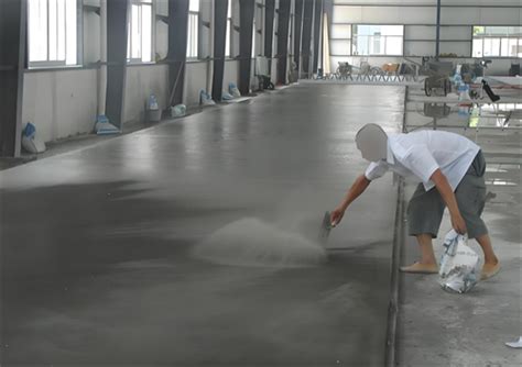 金刚砂地面固化施工工艺装修全知道学堂齐家网