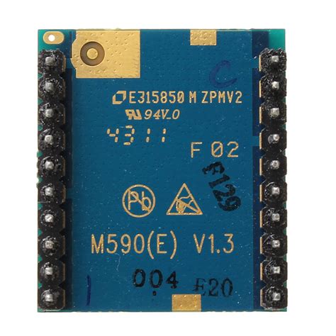 Gsm Gprs Sim900 1800mhz Short Message Service M590 Sms Module Diy Kit