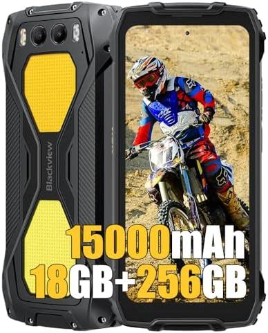 Blackview Bv7300 Android 14 Rugged Smartphone 2025 18gb 256gb Telefono
