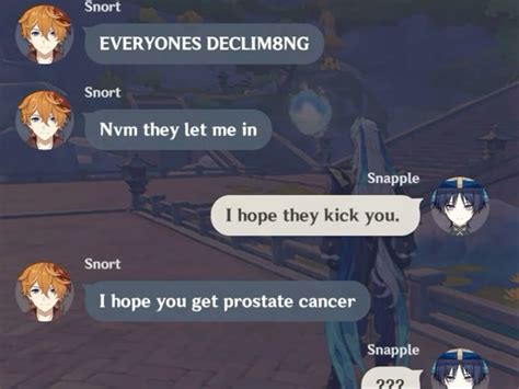 The Pfp Make It Even Better Funny Chat I Dont Have Friends Fandom Funny