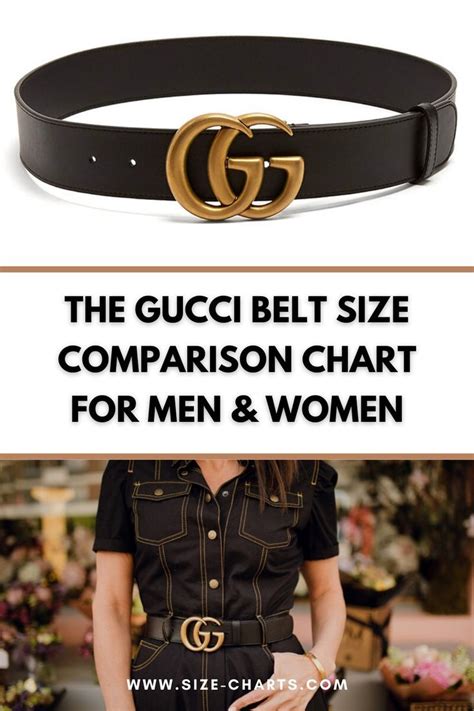 Gucci Belt Size Chart Womens Educational Chart Resources