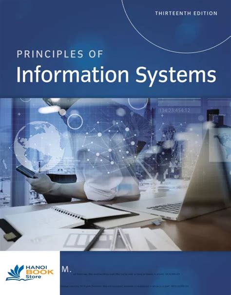 Principles Of Information Systems