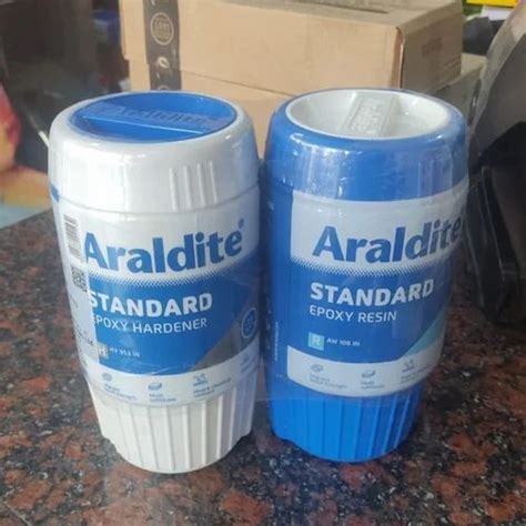 Araldite Epoxy Resin Hardener At ₹ 1280piece Marble Adhesive In