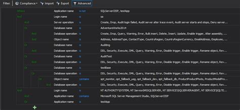 Apexsql Audit Guide For Deployment And Use
