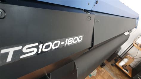 Блог Мата-Принт: Принтер Mimaki TS100 для типографии РПК “ADP Unit”