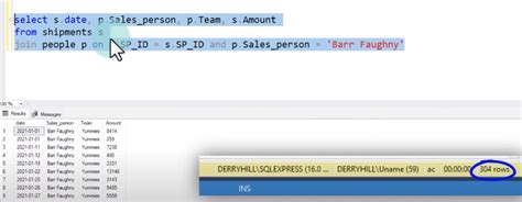 Master SQL Joins Examples To Go From Beginner To Pro