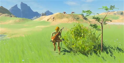 Zelda Breath Of The Wild Cemu Graphics Pack Polascale